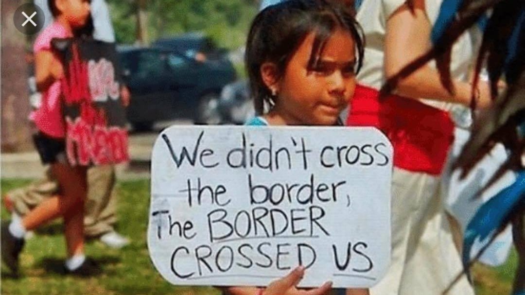 Petition · Say NO to a Border Wall and Protect the Tohono O'odham ...