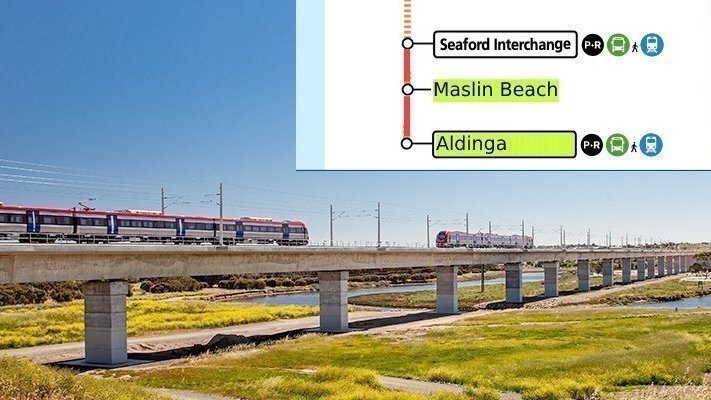 Petition · Extend train services from Adelaide to Aldinga (Vines Line ...