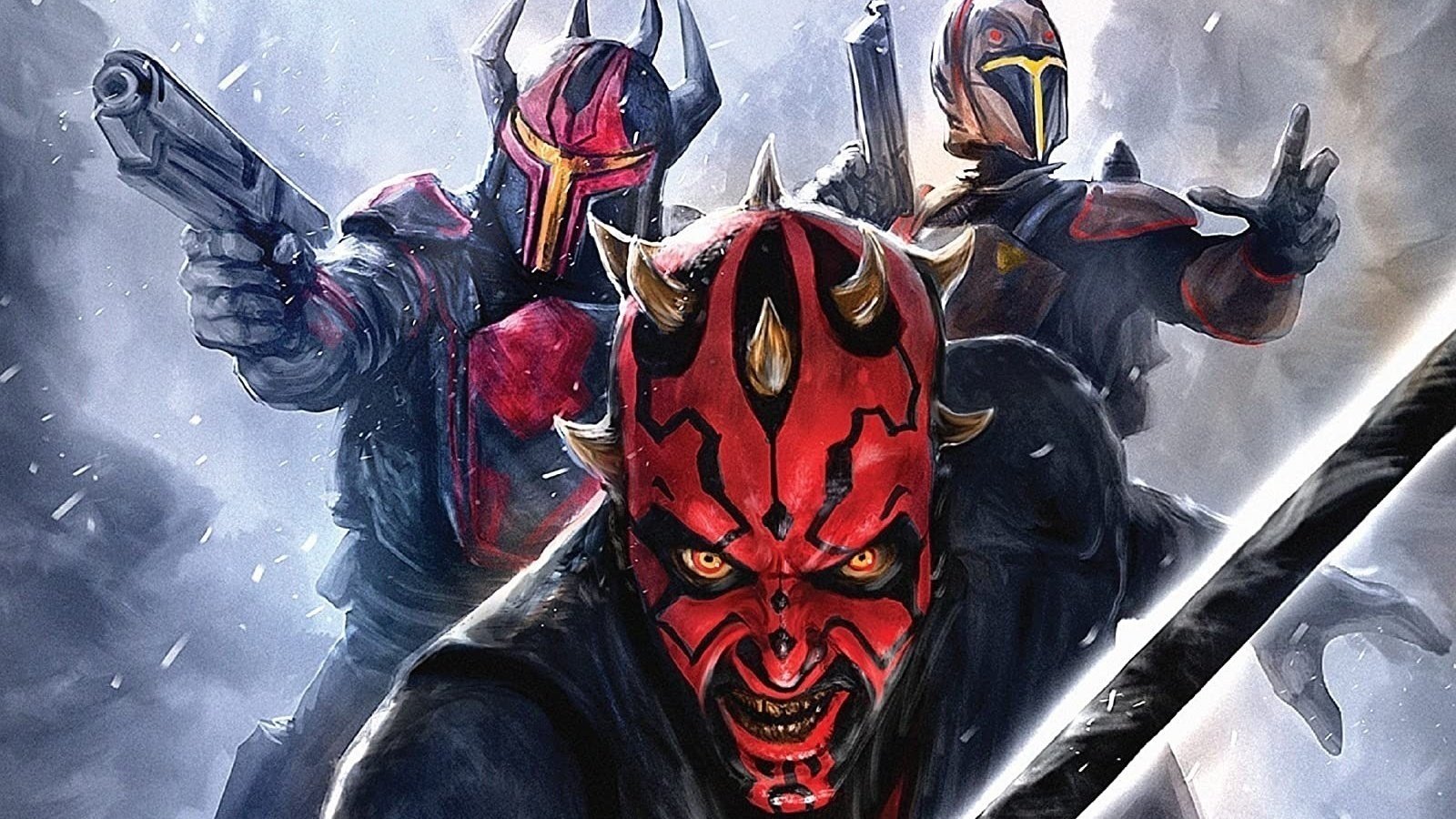 Petition · Son Of Dathomir to be animated. - United Kingdom · Change.org