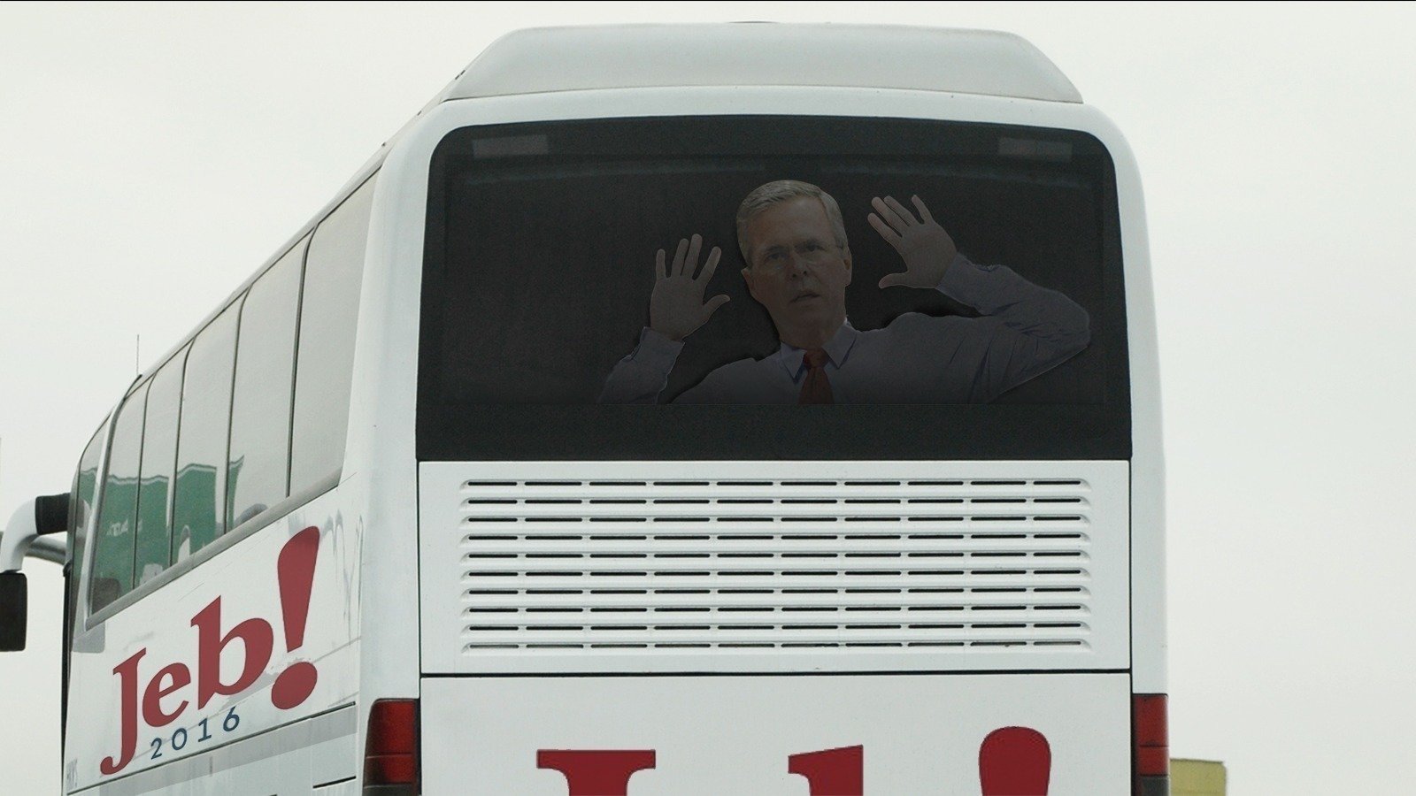 Petition · Release Jeb Bush From Cruel Presidential Campaign - United ...