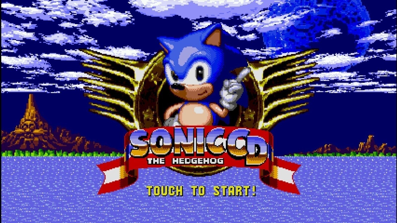 Petition · Urge Christian Whitehead to Release the Pre-2011 Sonic CD ...