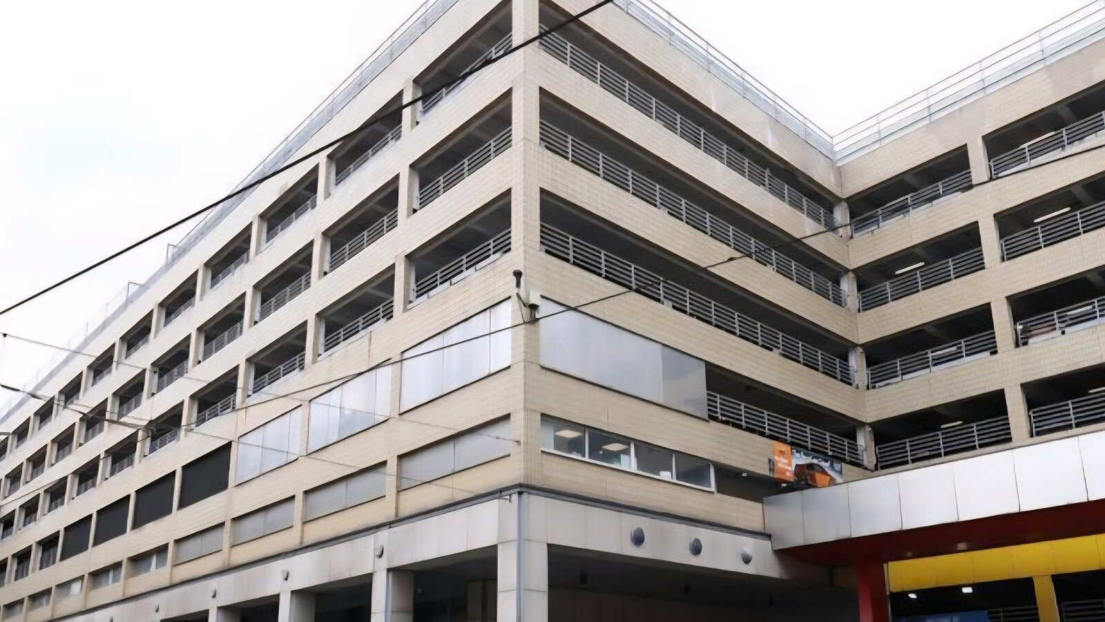 Petition · Make the Arndale Car Park safer - Manchester, United Kingdom ...