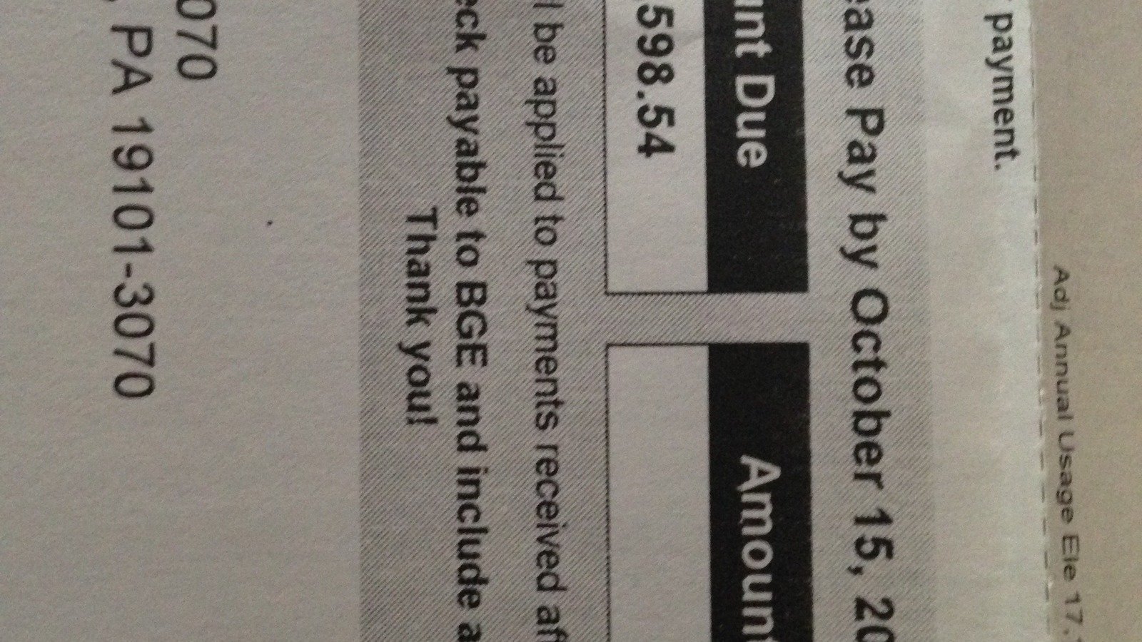 Petition · The Baltimore city Gas and Electric Company: Stop allowing ...