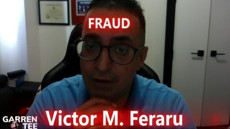 Petition · Arrest Victor M. Feraru for Public Safety - New York, United ...