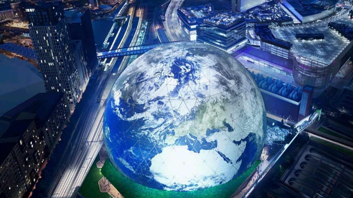 Petition · We, locals, SUPPORT the MSG Sphere in Stratford - It is ...