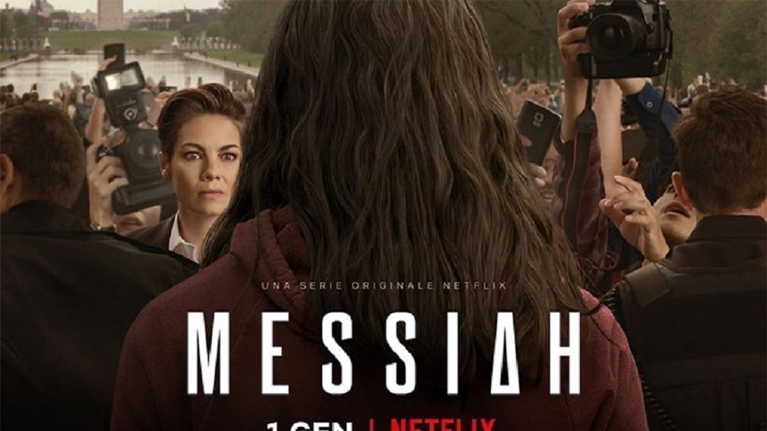 Petición · No a la cancelación de "Messiah" es una tremenda serie que ...