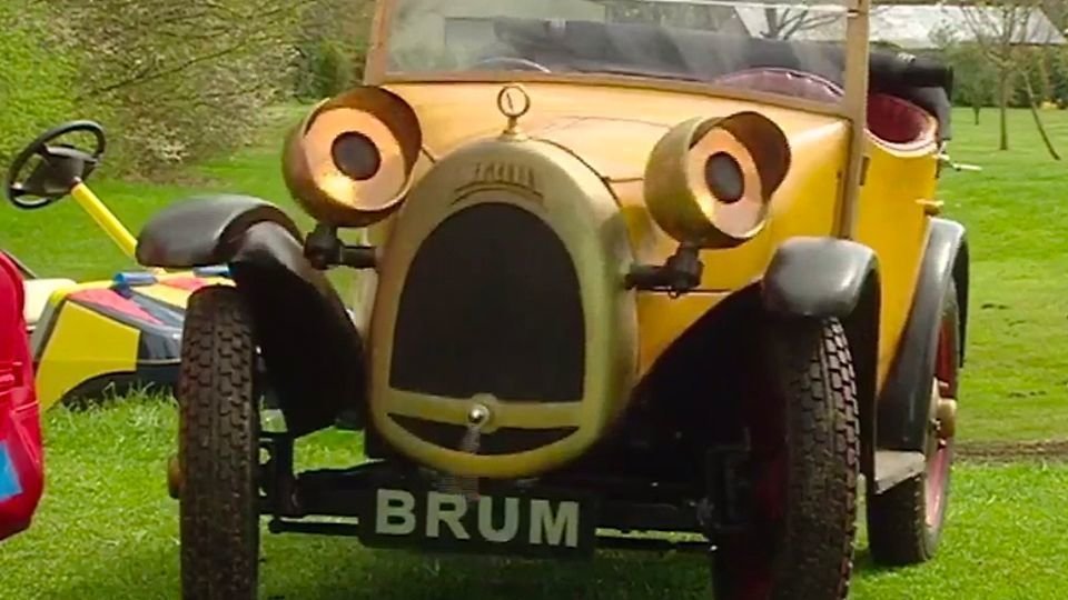 Petition · All UK Driverless Cars To Have Same Design as Brum. - United ...