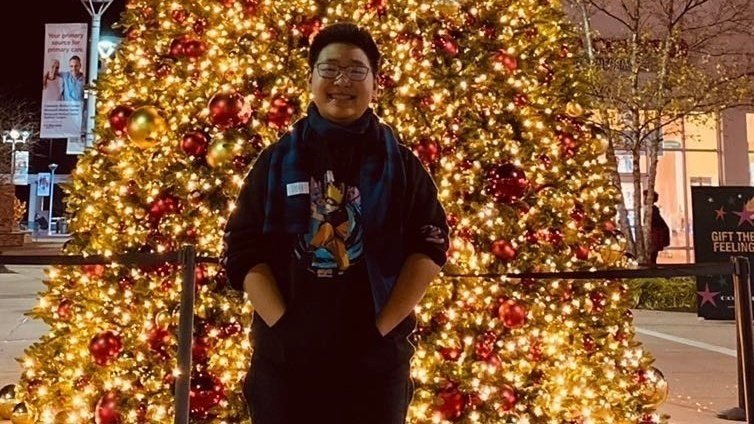 Petition · Get Jack liu his favorite pet - United States · Change.org