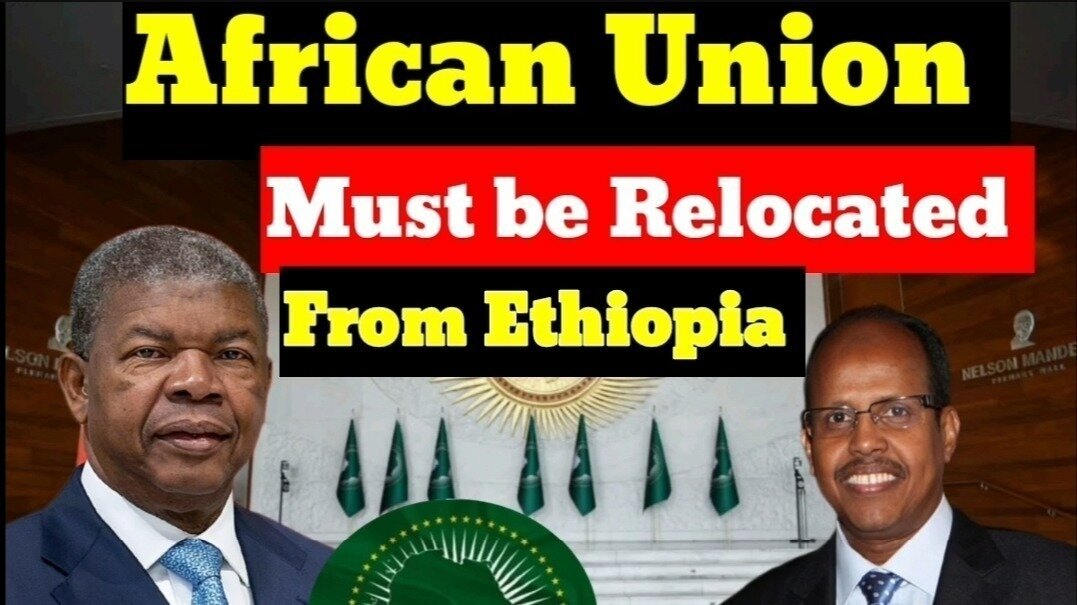 Petition · "Relocate AU" headquarters from Ethiopia now. - United ...
