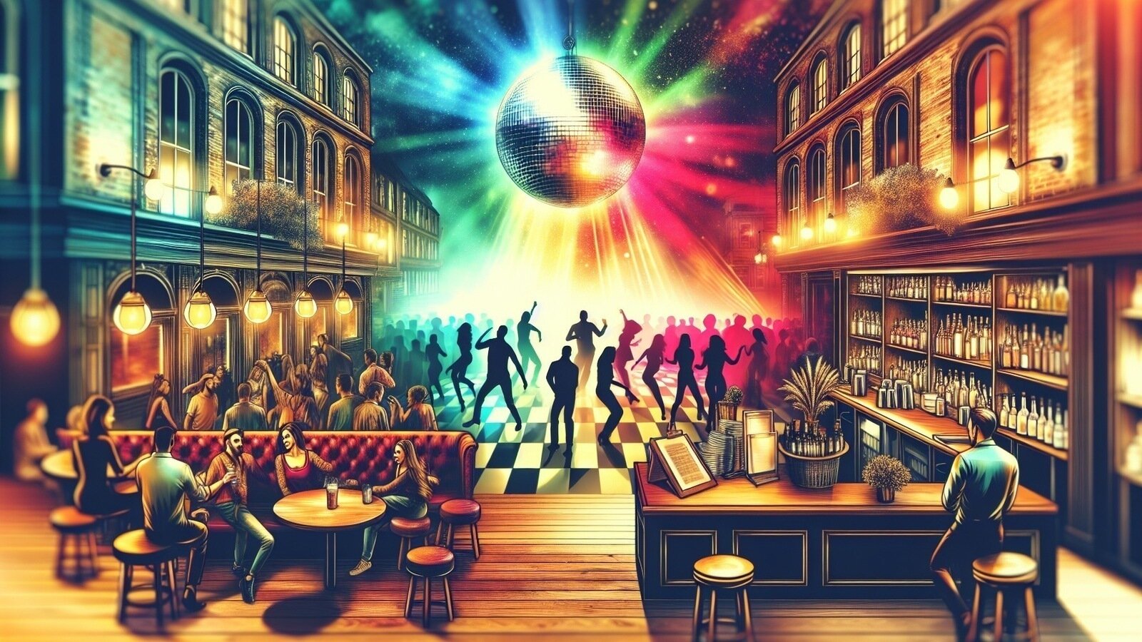 Petition · Turn the TgiFridays in solihull into a disco Wetherspoons ...