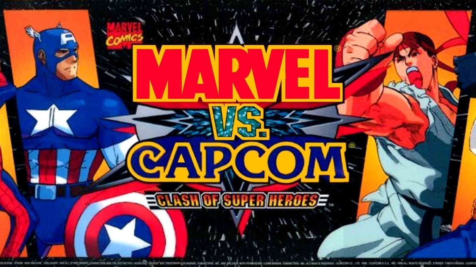 Petition · Capcom Crossover Collection - United Kingdom · Change.org