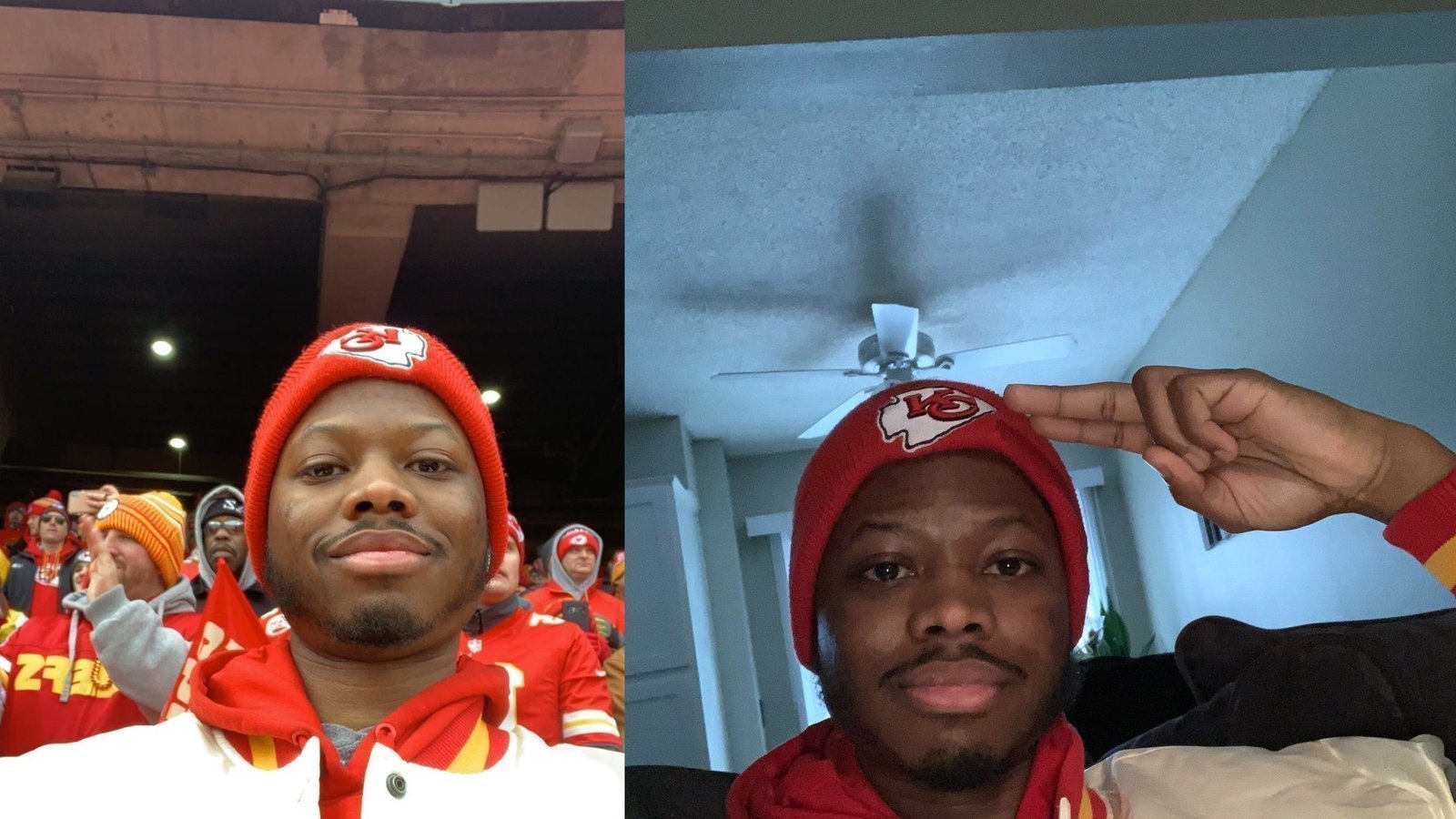 Petition · Have Charles Penn Bang the drum at Arrowhead for AFC ...