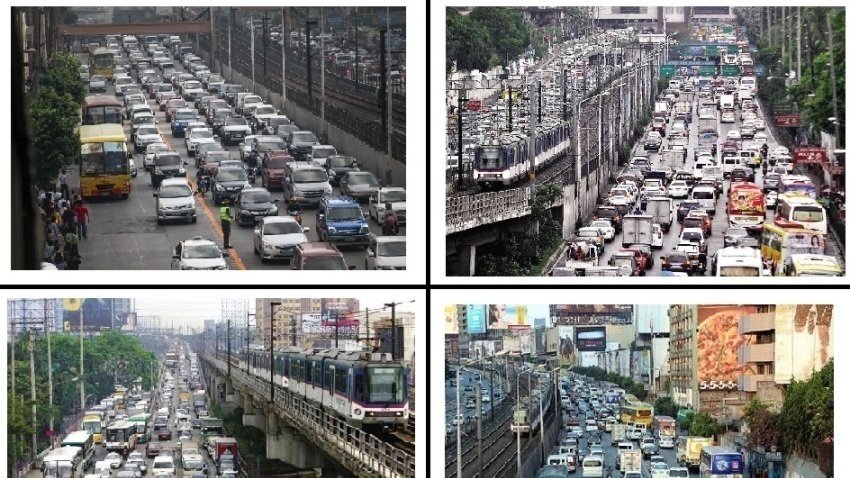 Petition · Solve the EDSA Traffic by lessening the lanes for Private ...