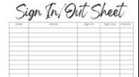 Petition · Eliminate Homeroom Check-in and Check-out Sheets - Kansas ...