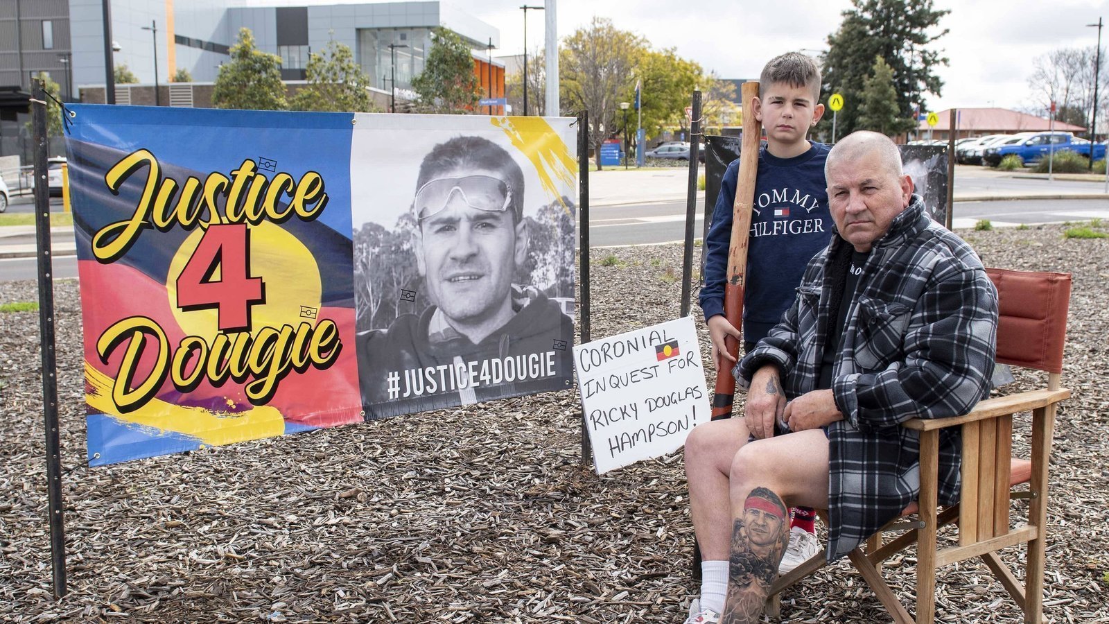 Petition update · One year since Dougie’s death, we’re still seeking ...