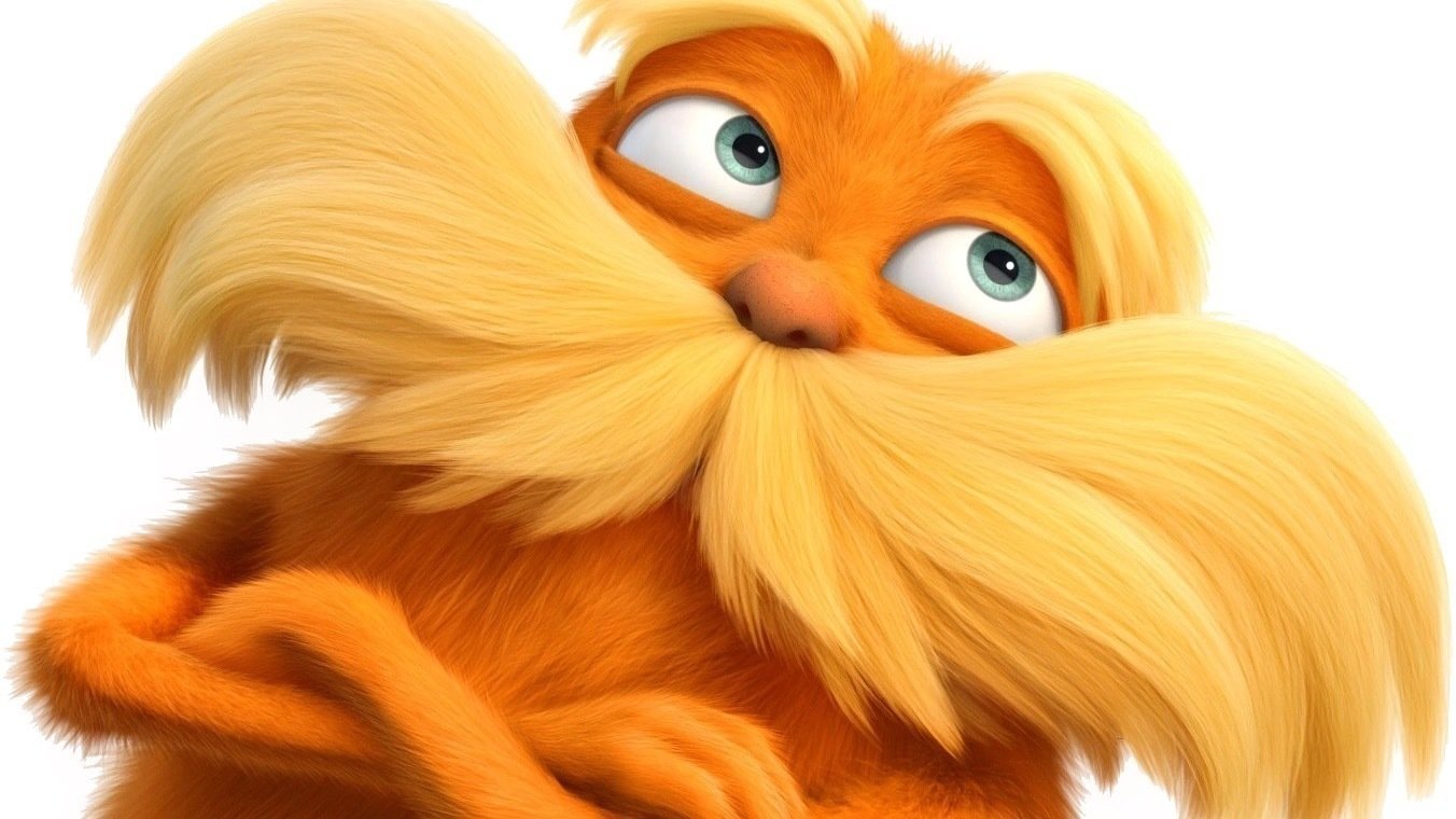 Petition · Give us a Lorax 2‼️‼️ - United States · Change.org