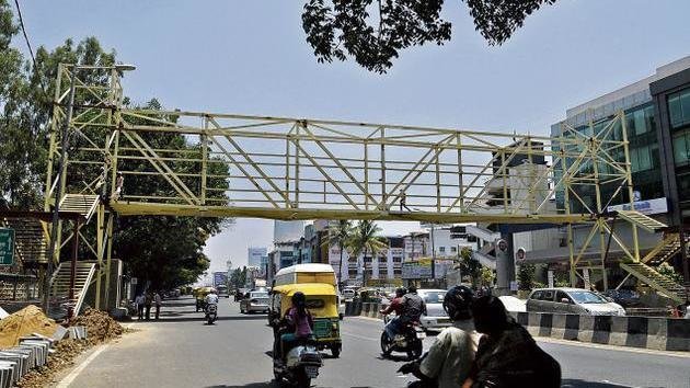 Petition · Sky walk required opp ITI Gate Old Madras Road - India ...