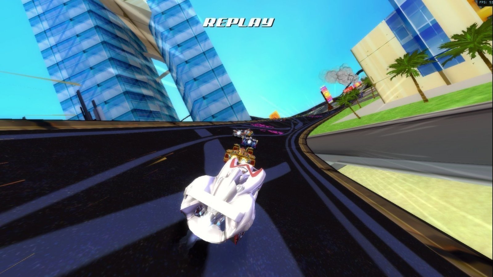 Petition · Speed racer the video game ps4 port - United States · Change.org
