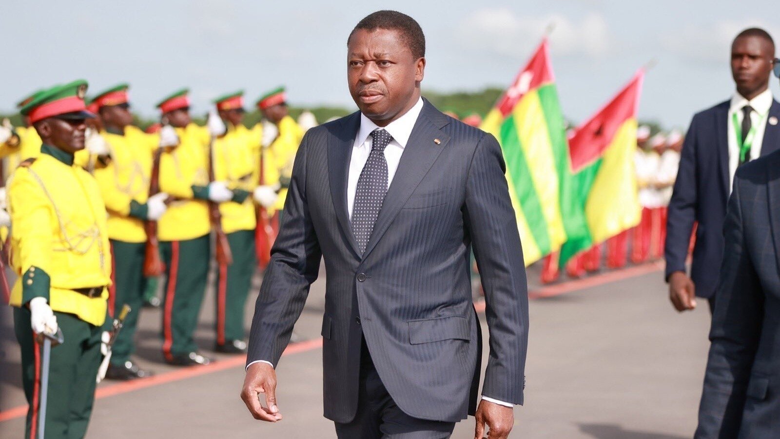 Pétition · Résultats de l'appel à projet du FNPC Togo 2023 - Togo ...