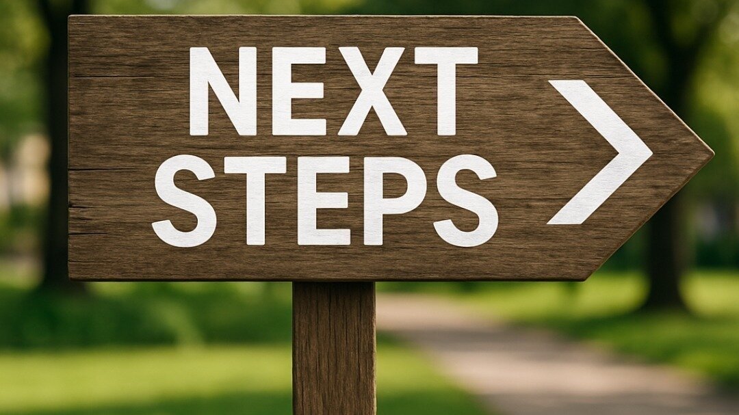 Petition update · Possible Next Steps (Still Awaiting Confirmation ...