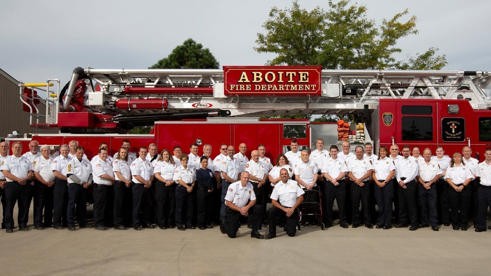Petition · Petition to Create Aboite Fire District - United States ...