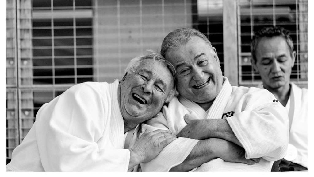 Pétition · JUDO VETERANS de 30 à 85 ans - France · Change.org