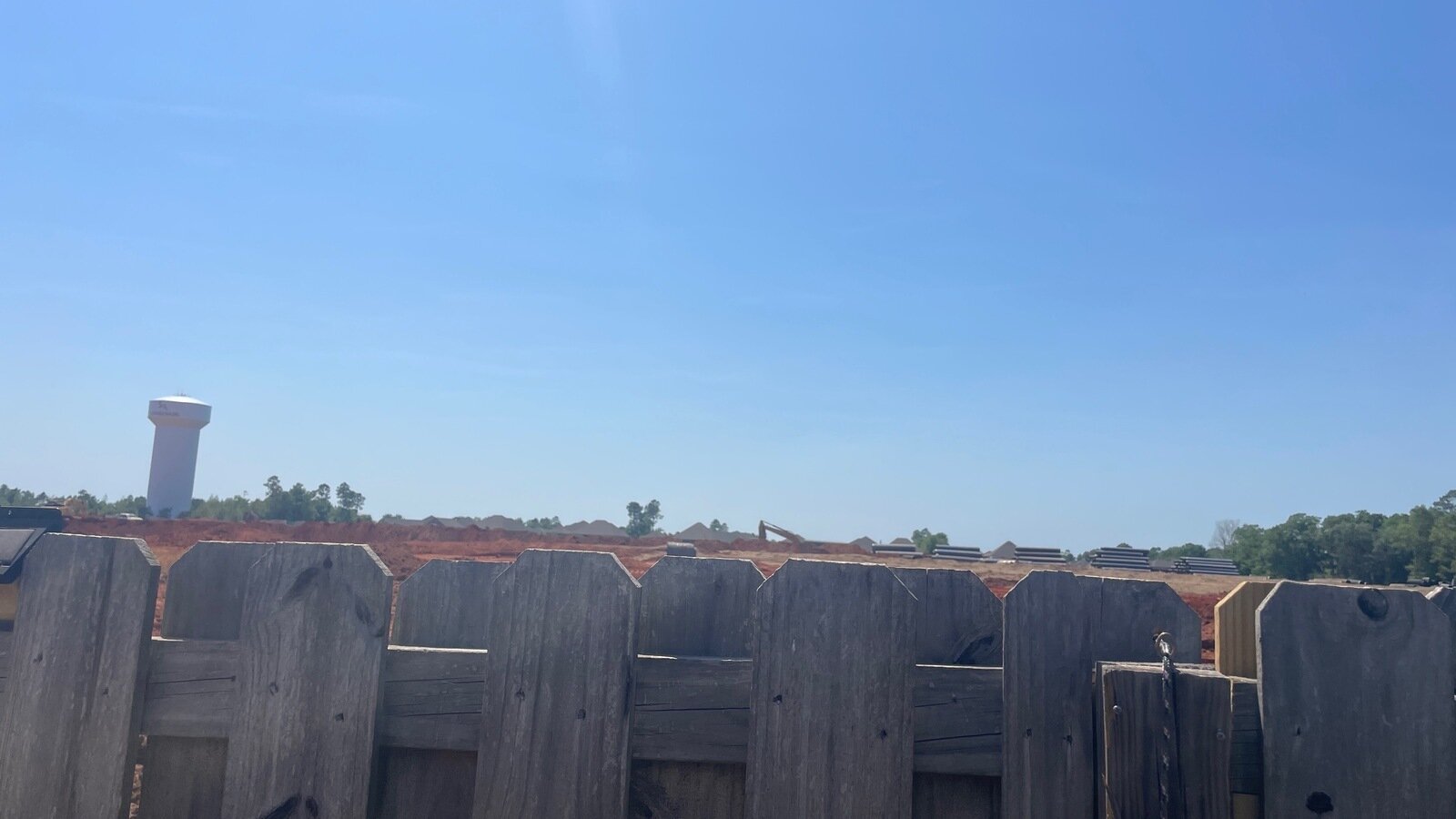 Petition · Preserve Our Privacy: Raise Fence Height Limit in Stonechase ...