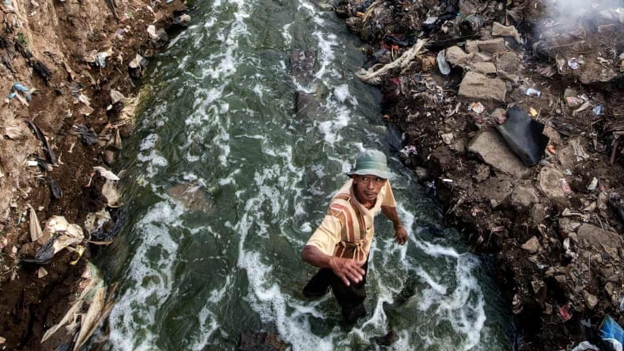 Petizione · protect citarum river - Italia · Change.org