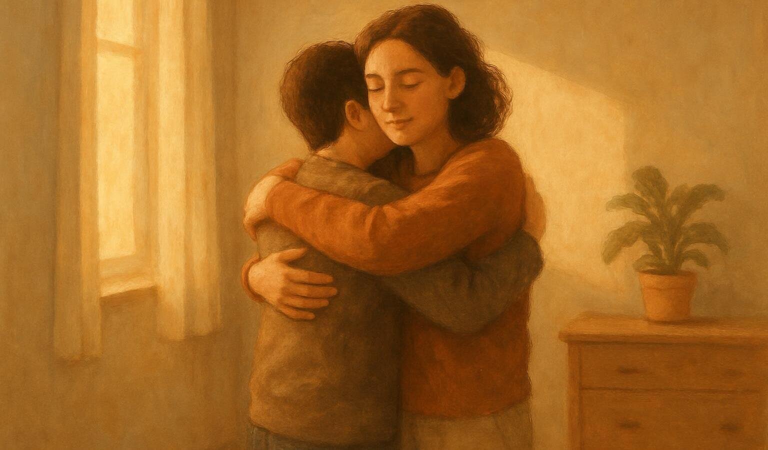 Petition · Create a designated safe place for hugging - United States ...