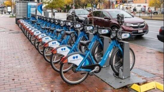 Petition · BlueBikes Against Climate Change - Boston, United States ...