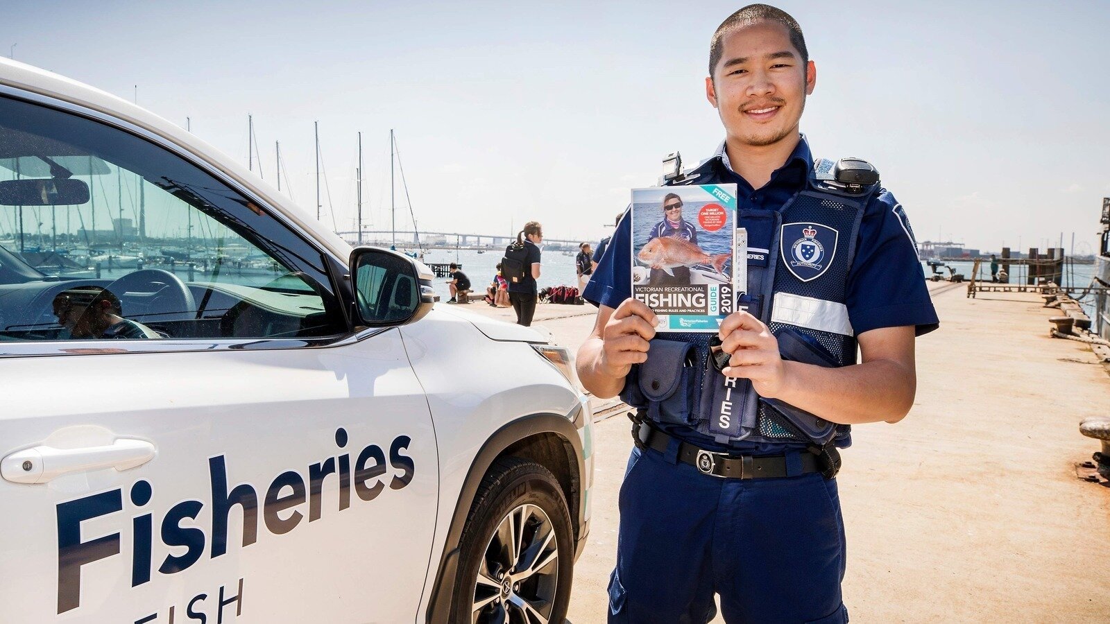 Petition · Stop the Termination of Fisheries Officers in Western Port ...