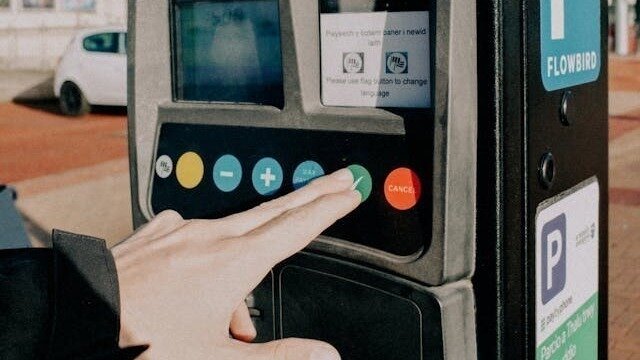Petition · Implement Cash and Coin Acceptance for Parking in Florida ...