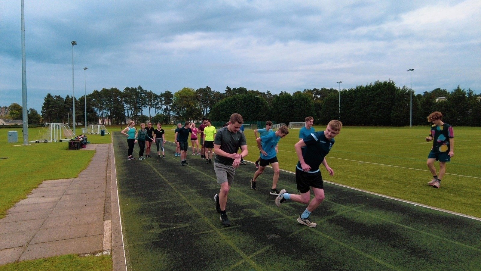 Petition · Save our track! - St Andrews, United Kingdom · Change.org