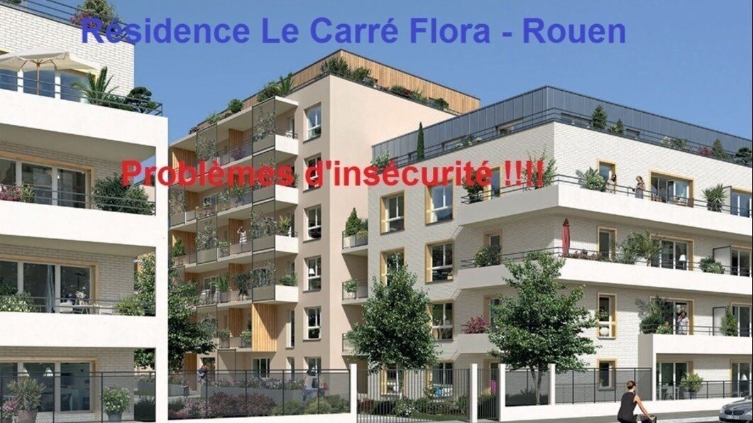 Pétition · Bien-vivre dans ma résidence "Le Carré flora", rue Blaise ...