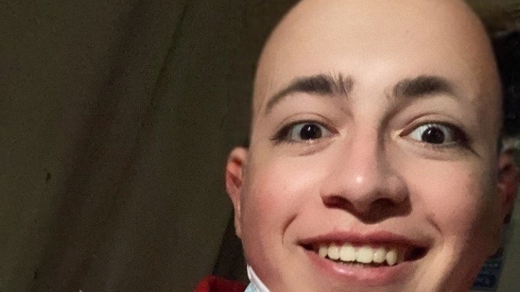 Petition · Joshua Lane the CKM wrestler shaves his head shiny bald ...