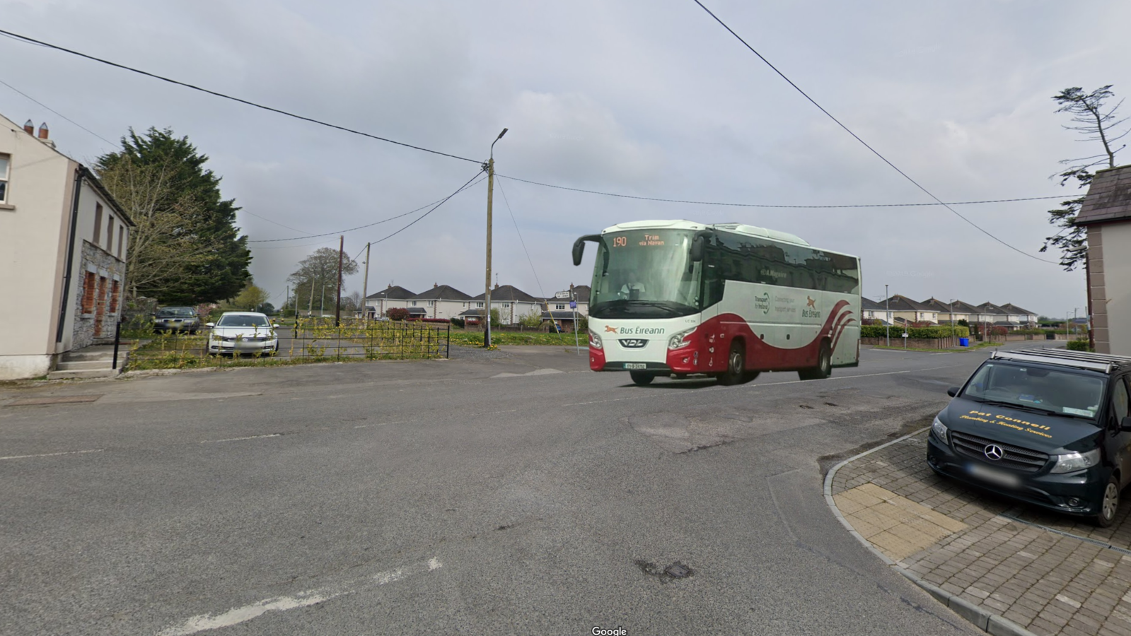 Petition · Re-route the 190 & 109b bus services through Robinstown ...