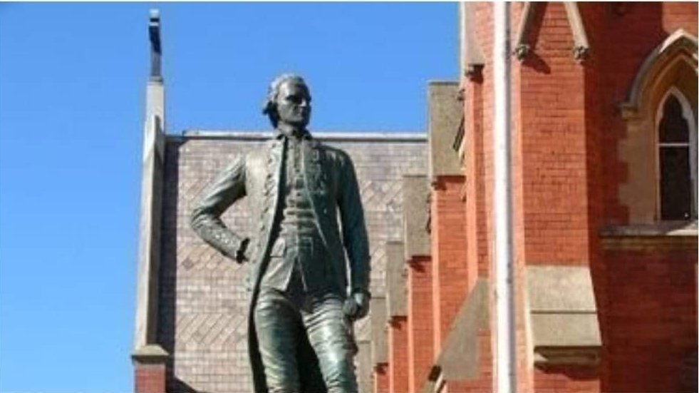 Petition · Leave the statue alone - Australia · Change.org