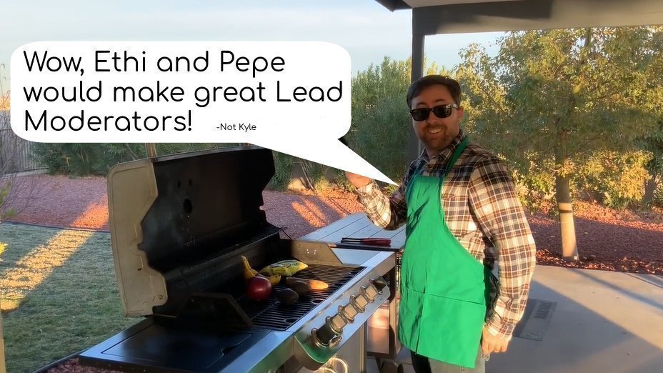 Petition · Make Pepe and Ethi Salad . com Lead Moderators - United ...