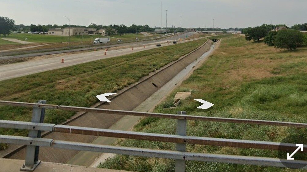 Petition · Place barriers for drainage ditch along highway 75 in ...