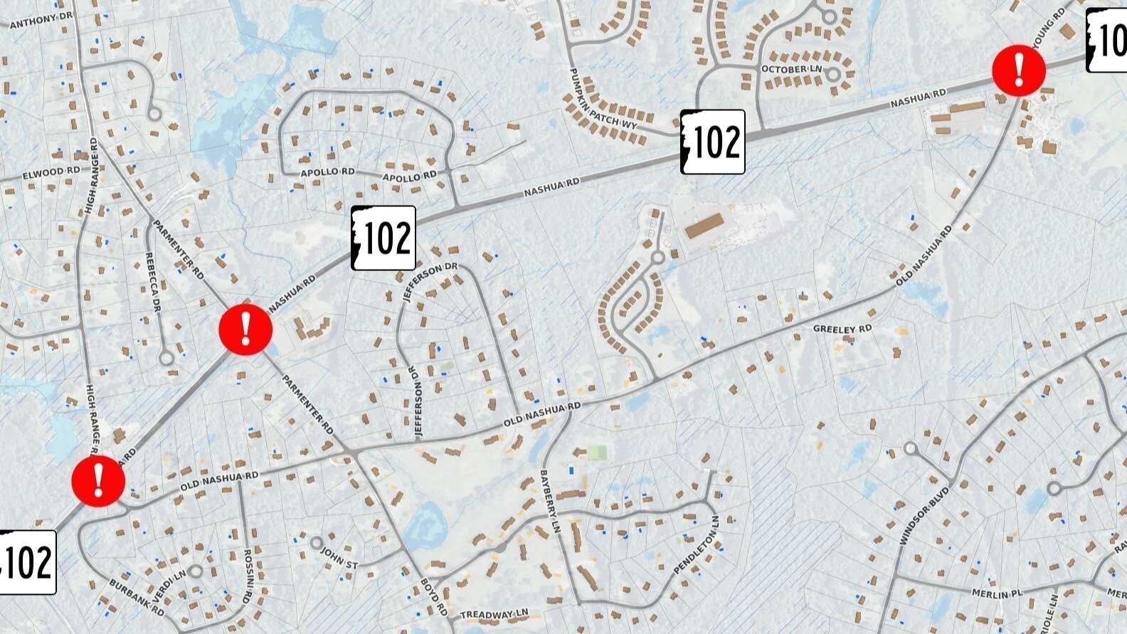 Petition · Something Must Change: Improve Traffic Safety on Route 102 ...