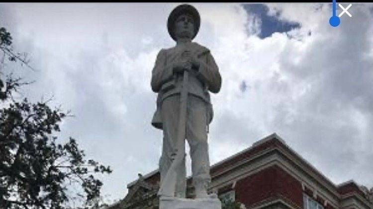 Petition · SAVE OUR BROOKSVILLE HISTORIC STATUE - Brooksville, United ...