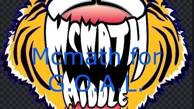 Petition · Bring GOAL to McMath Middle School - United States · Change.org