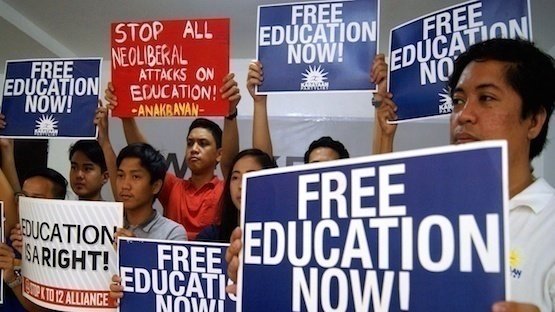 Petition · Free Education for the Poor - Philippines · Change.org