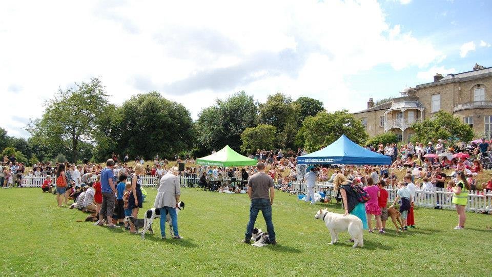 Petition · Reinstate the Brockwell Park Dog Show - United Kingdom ...