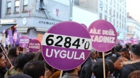 Kampanya · Hayatlar İçin İmzala: 6284’ün Etkin Uygulanmasını Sağla ...