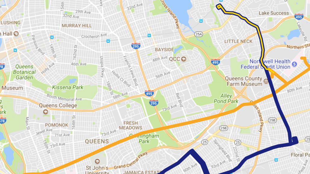 Petition · Have the MTA implement the Q36/Q46 Little Neck LiNk Bus ...