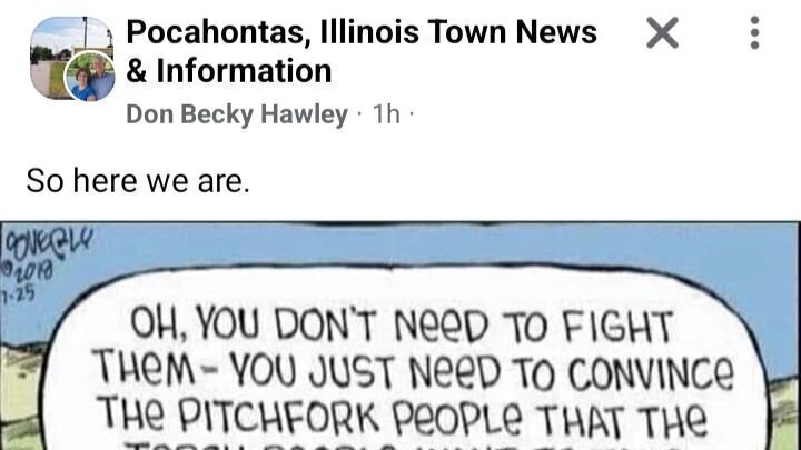Petition · Remove Don Hawley as fireboard district president - United ...