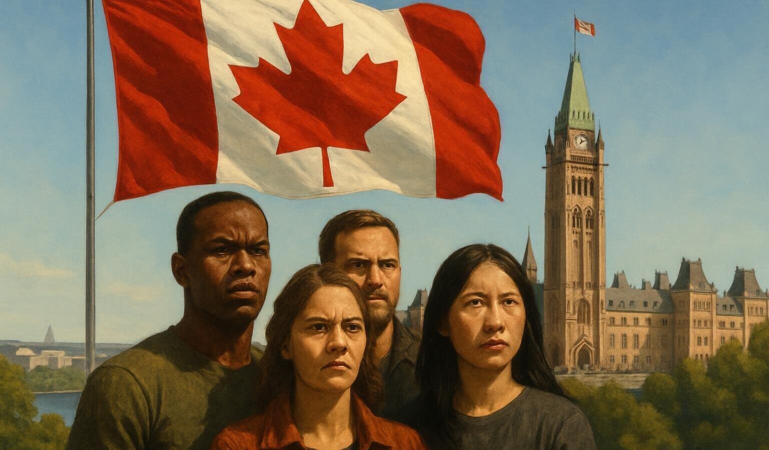 Petition · Deport all WEF members from Canada - Canada · Change.org