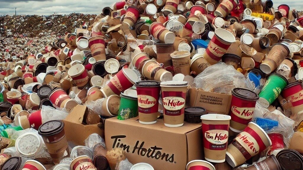 Petition · Reduce Waste: Urge Tim Hortons to Switch to Sustainable ...