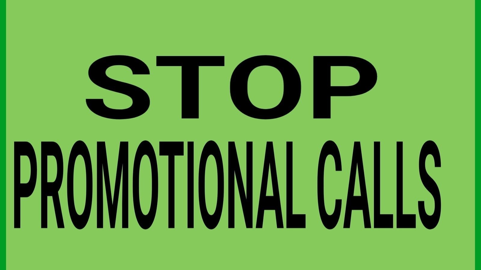 Petition · End Unwanted Promotional Calls Now - India · Change.org